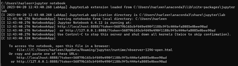 What is Jupyter Notebook?